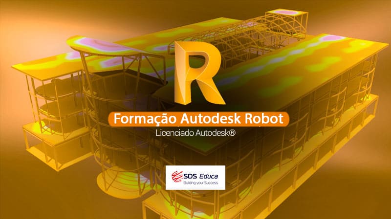 Formação Autodesk Robot - Licenciado Autodesk®